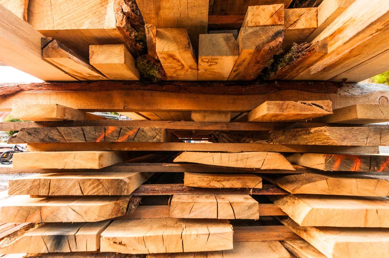 Welcome to Jo Sawmills Cornish suppliers of responsibly sourced timber